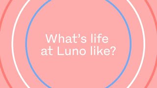 Customer Success - Join a team connecting Luno with its customers | Luno Careers